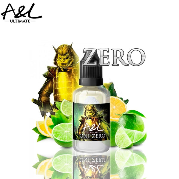A&L Ultimate Aroma Oni Zero Sweet Edition 30ml - LX Vape