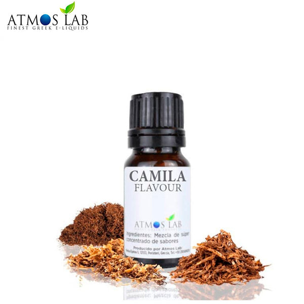 Atmos Lab Aroma Camila 10ml - LX Vape