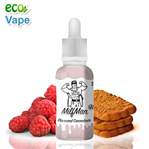 Eco Vape Aroma Milfman V2 30ml - LX Vape