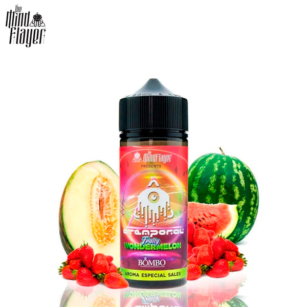 The Mind Flayer Aroma Atemporal Fruity Wondermelon 30ml (Longfill) - LX ...
