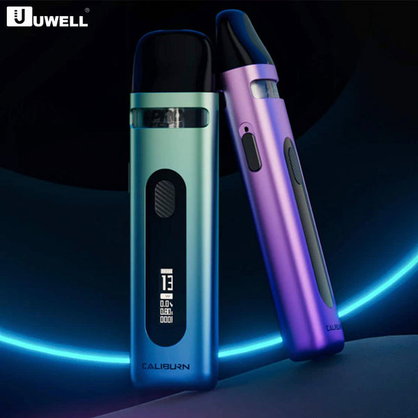 Uwell Caliburn X Pod Kit - LX Vape