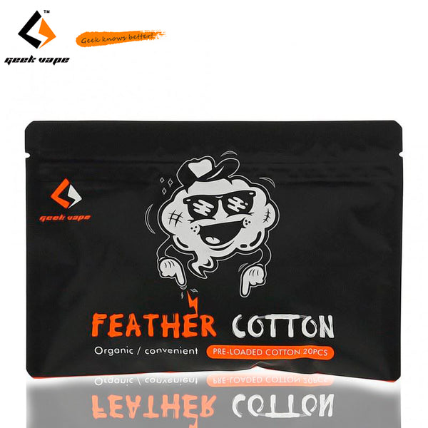 Geekvape Feather Cotton - LX Vape