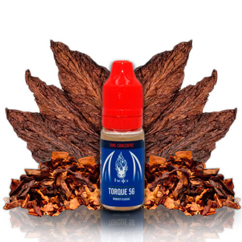 Halo Aromas Blue Series Torque 56 10ml - LX Vape