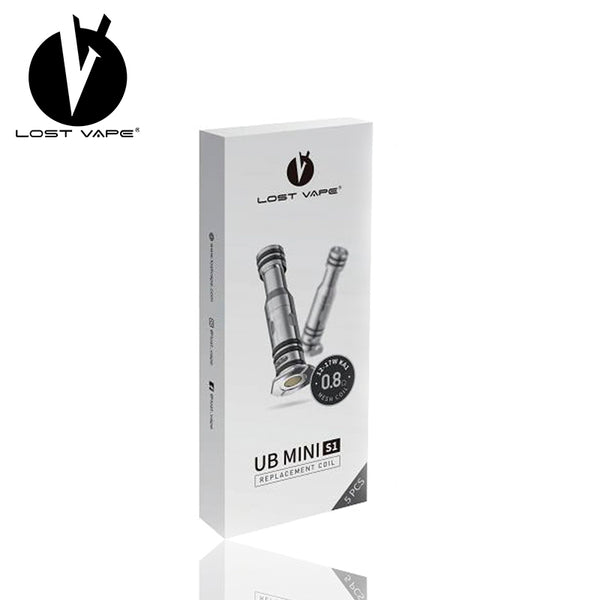 Lost Vape UB Mini Mesh Coil - LX Vape